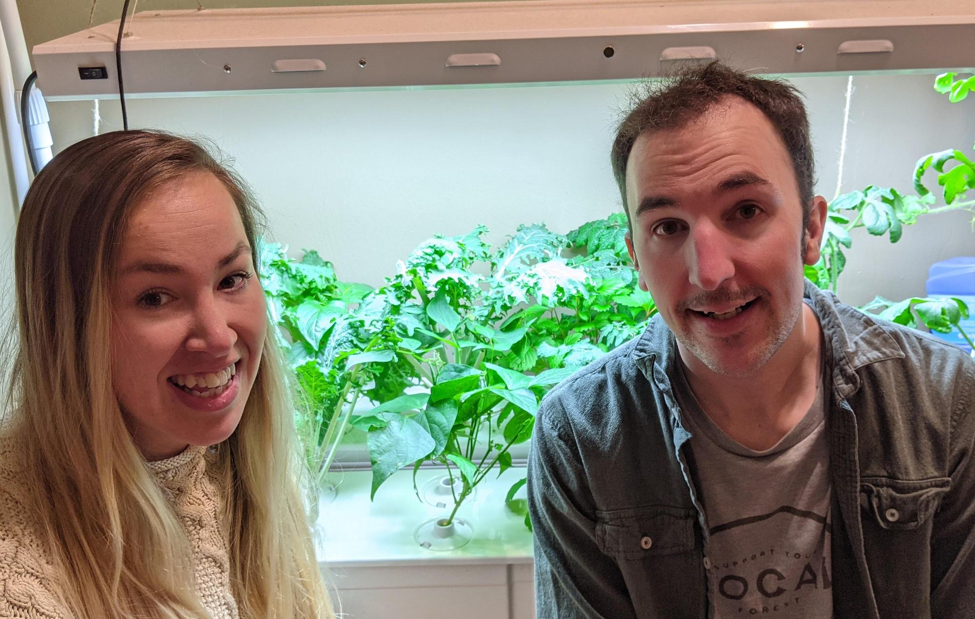 Tessa Agrey and Ryan Agrey: Making the World a Better Place ...