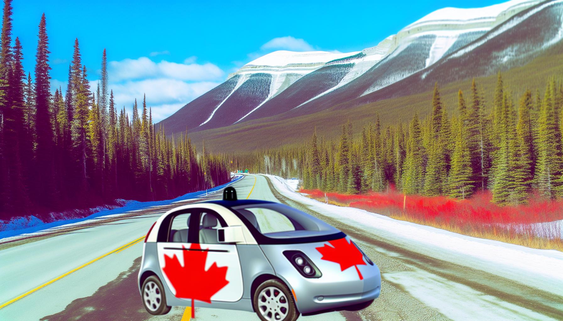 Canada’s Autonomous Vehicle Startups: Innovating Transport Frontiers in the Great North ...